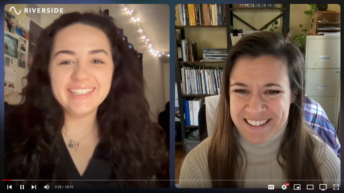 PODCAST // Interview with Alexandria Fraser, Nov 2022 – Cate Brown // Ocean Art